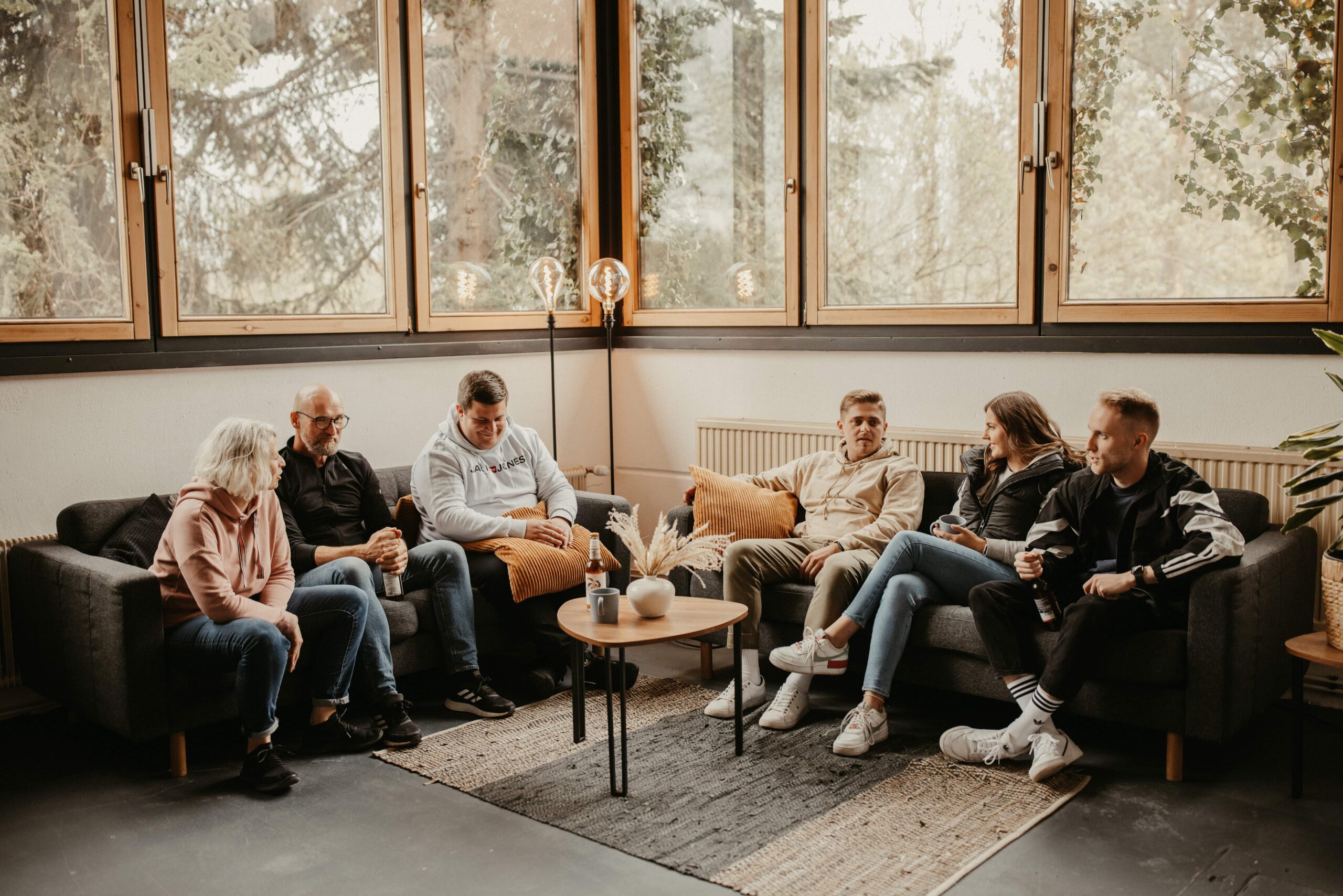 Smallgroups – ICF Herrenberg