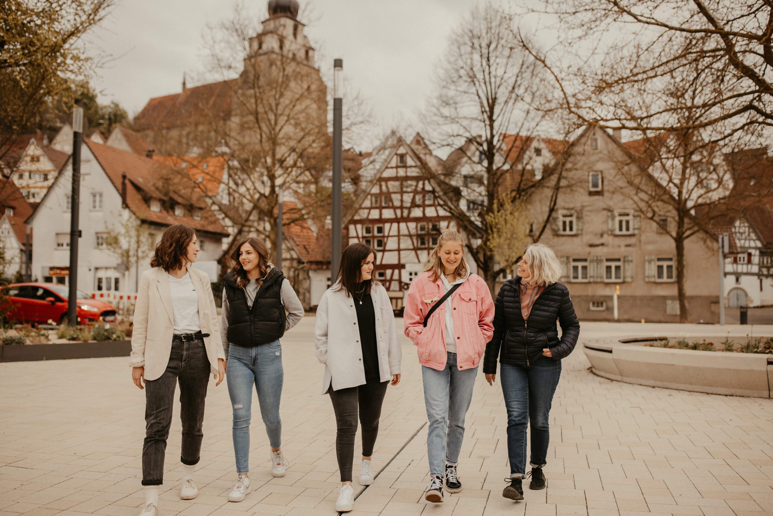 Ladies – ICF Herrenberg