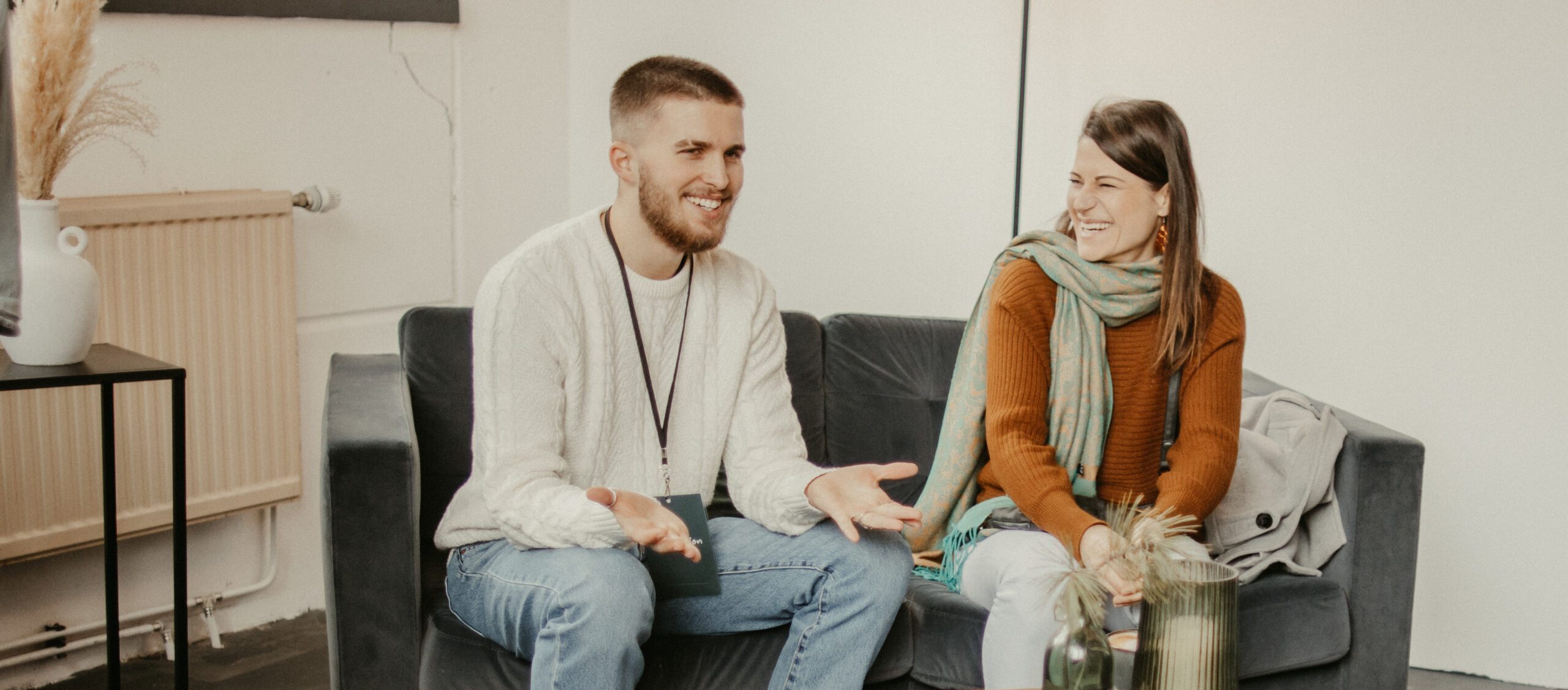 Newcomer Lunch – ICF Herrenberg