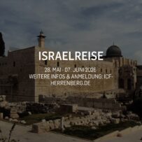 Events – ICF Herrenberg