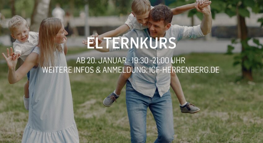 Events – ICF Herrenberg